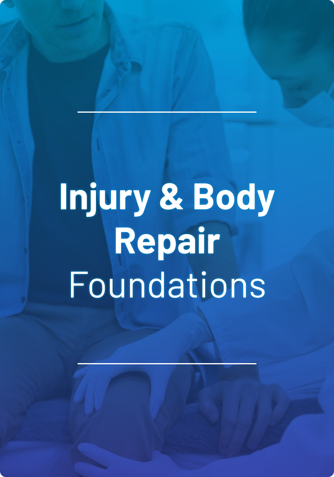 Injury & Body Repair Foundations