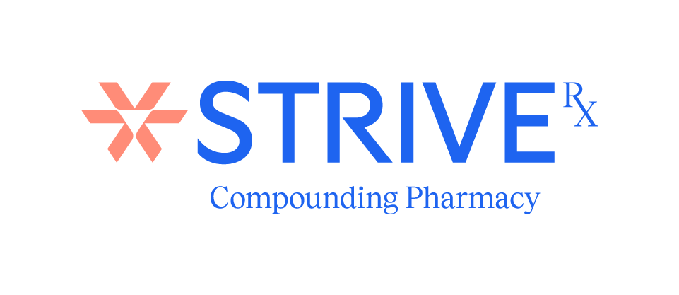 Strive Compounding Pharmacy - SSRP Institute